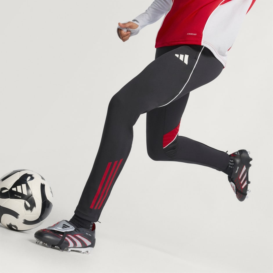 adidas Predator Obsidian Strike Fold-Over Tongue Firm Ground Football ...