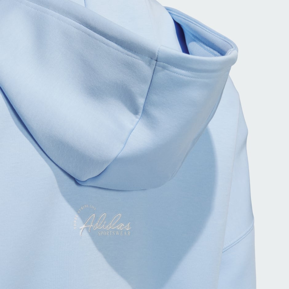 VER DK FZ JKT - 藍色 | adidas香港官方網上商店