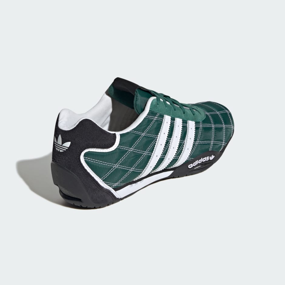 Adi Racer Lo Shoes - Green | adidas Hong Kong