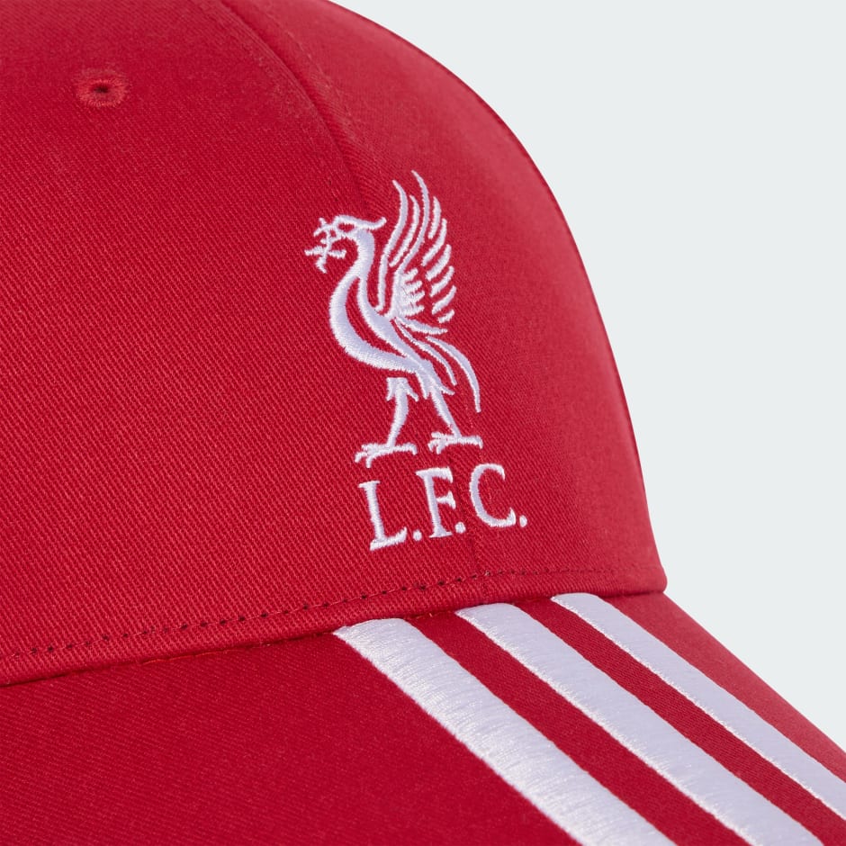 adidas Liverpool FC Baseball Cap - Red | adidas UAE