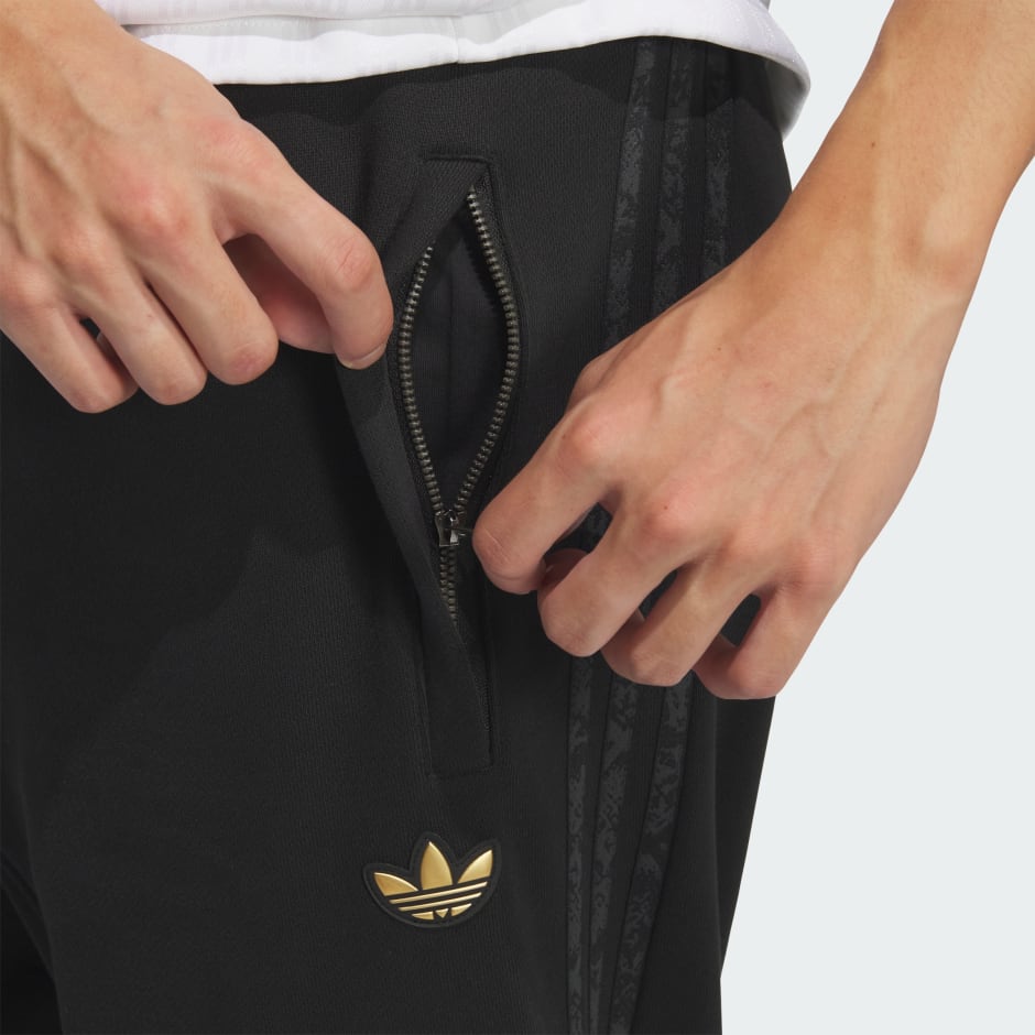 LNY M JERSEY P - 黑色 | adidas香港官方網上商店