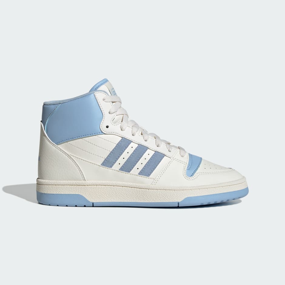 Women's Shoes - Break Start Mid Shoes - White | adidas Egypt