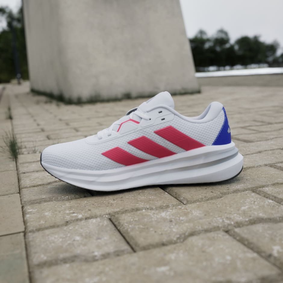 Shoes - Galaxy 7 Running Shoes - White | adidas South Africa