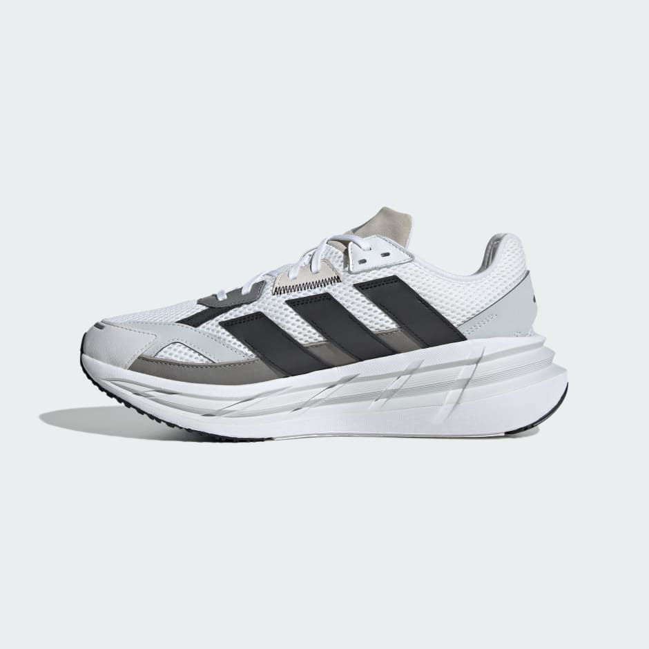 Men's Shoes - Adistar 3 Sportswear Shoes - White | adidas Saudi Arabia
