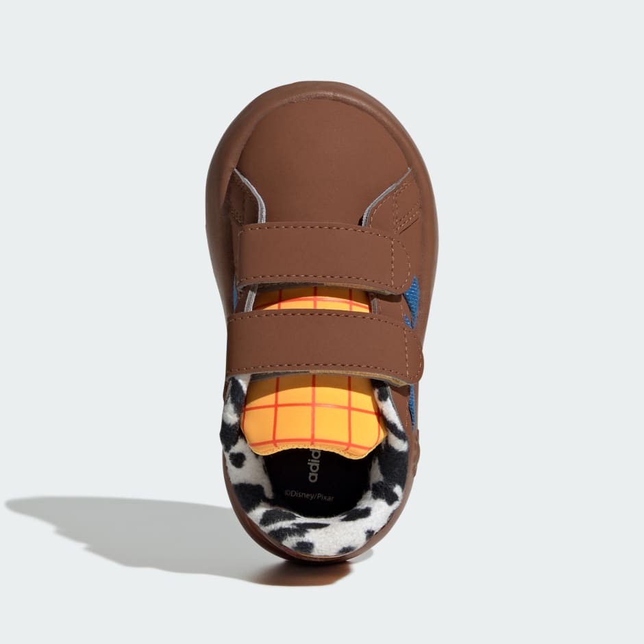 adidas adidas Disney Toy Story Grand Court Shoes Kids - Red | adidas UAE