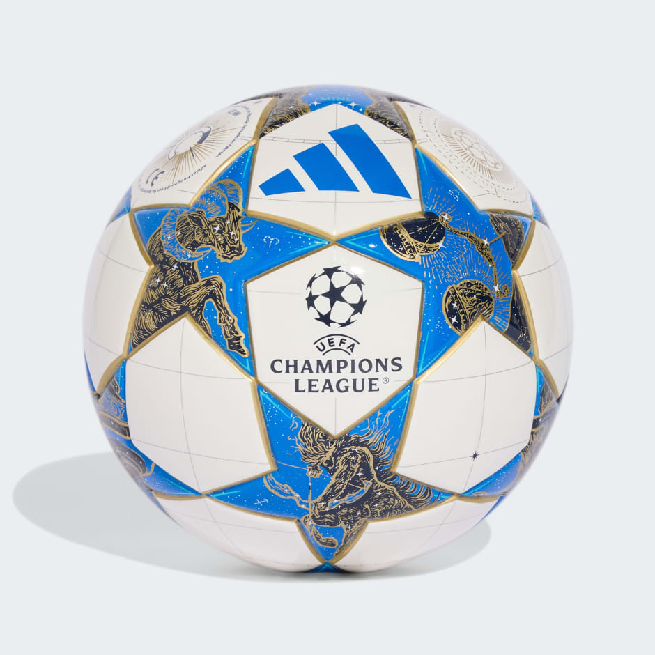 All products - UCL 25/26 League Stage Mini Ball - White | adidas South ...