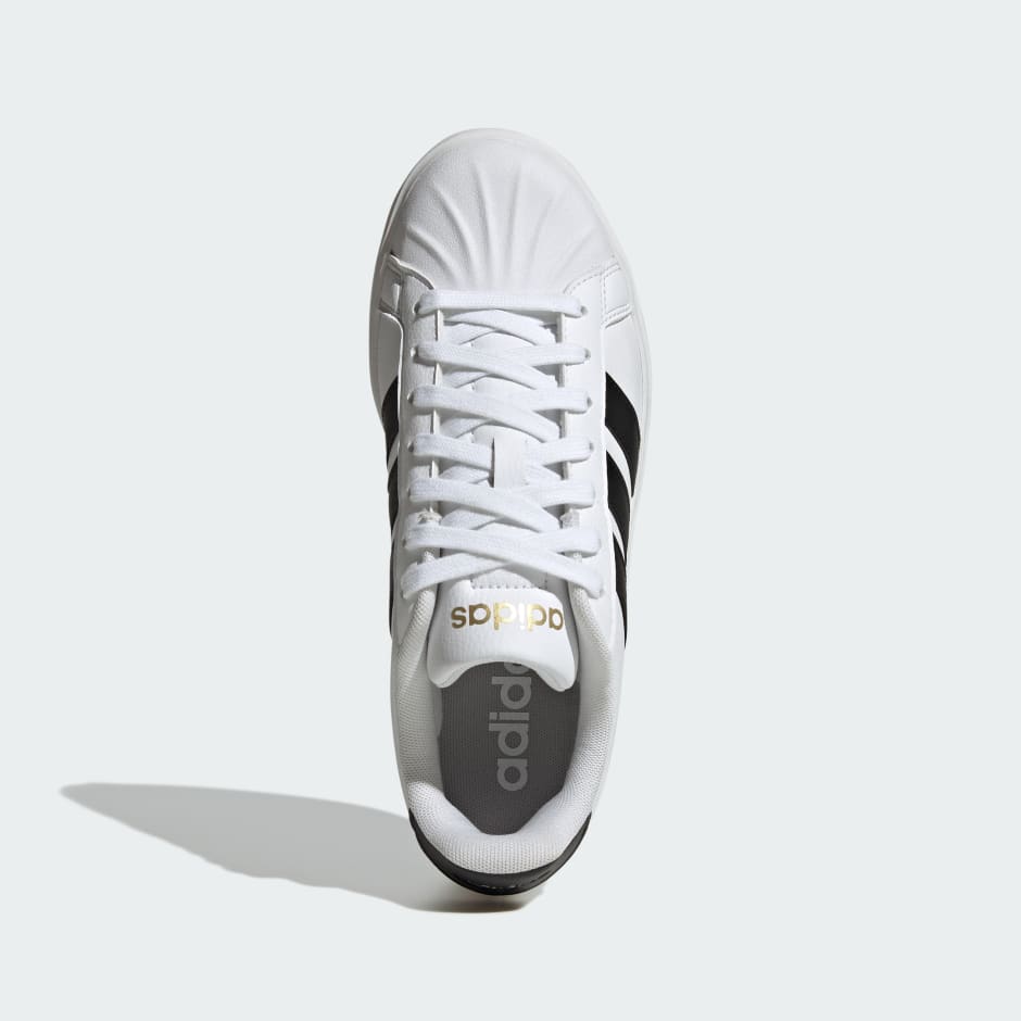 adidas Chaussure Streettalk - Blanc