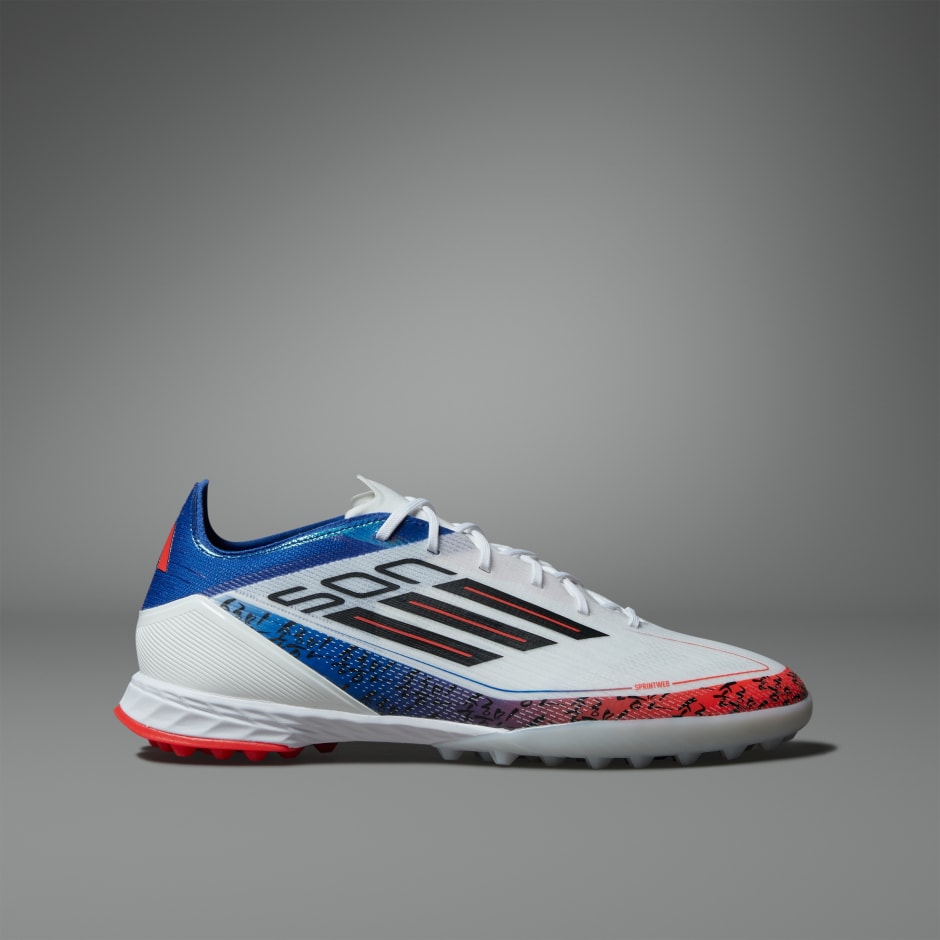 Shoes - F50 Pro Son Turf Boots - White | adidas Saudi Arabia