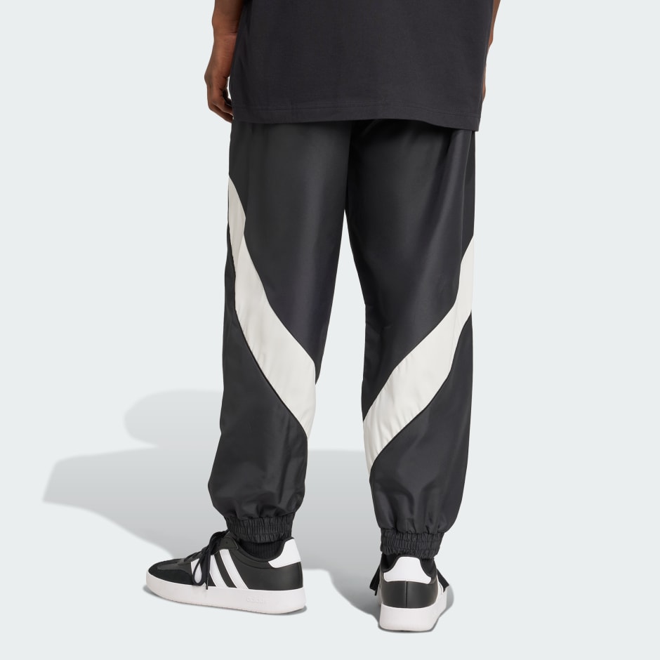 Men's Clothing - Stadium Pants - Black | adidas Egypt