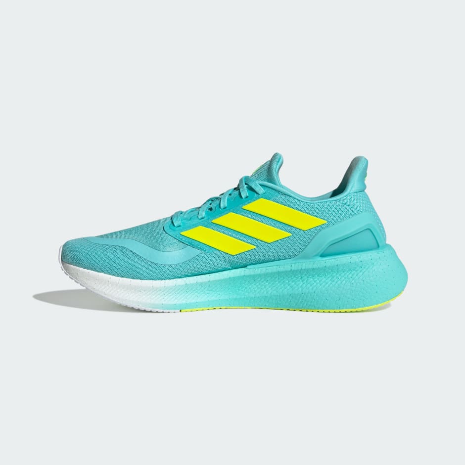 adidas Chaussure de running Pureboost 5 - Turquoise