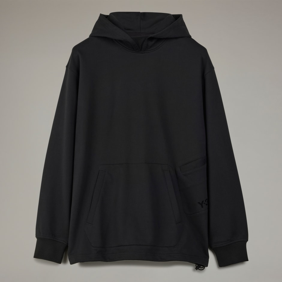 Y-3 Hoodie - Black | adidas Hong Kong