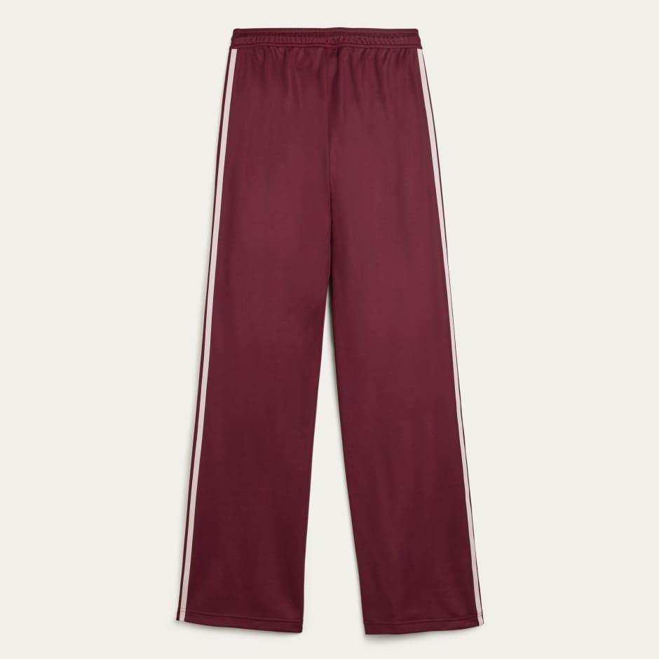 adidas x Sporty & Rich Track Pants - Burgundy | adidas Hong Kong