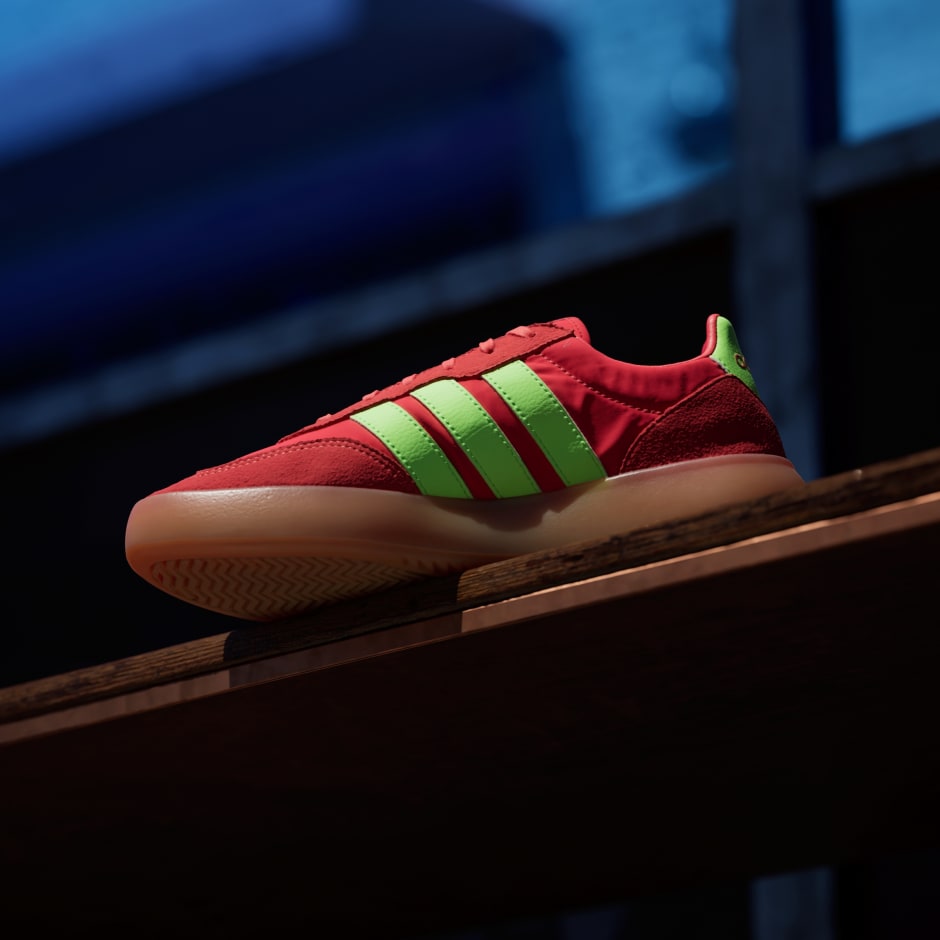adidas Barreda Decode Shoes - Red | adidas UAE