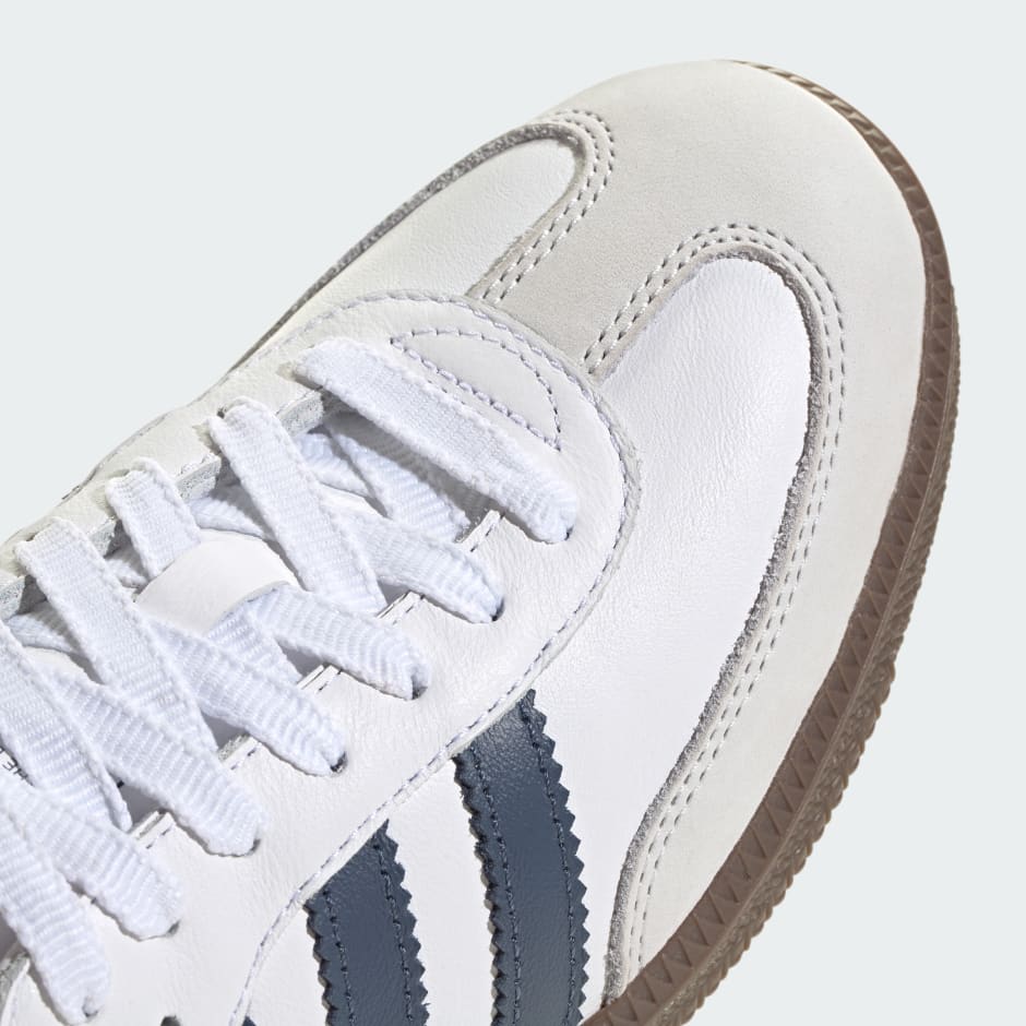 Samba OG 運動鞋 - 白色 | adidas香港官方網上商店