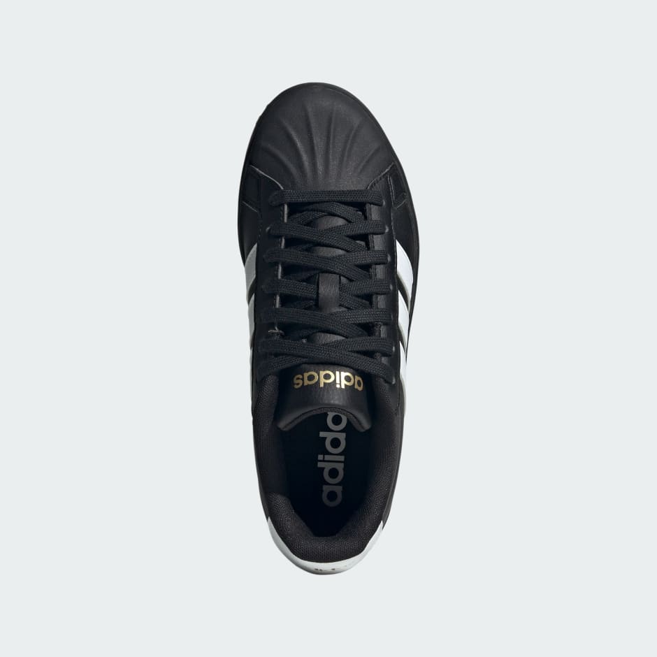 SHOES - Streettalk - Black | adidas Oman