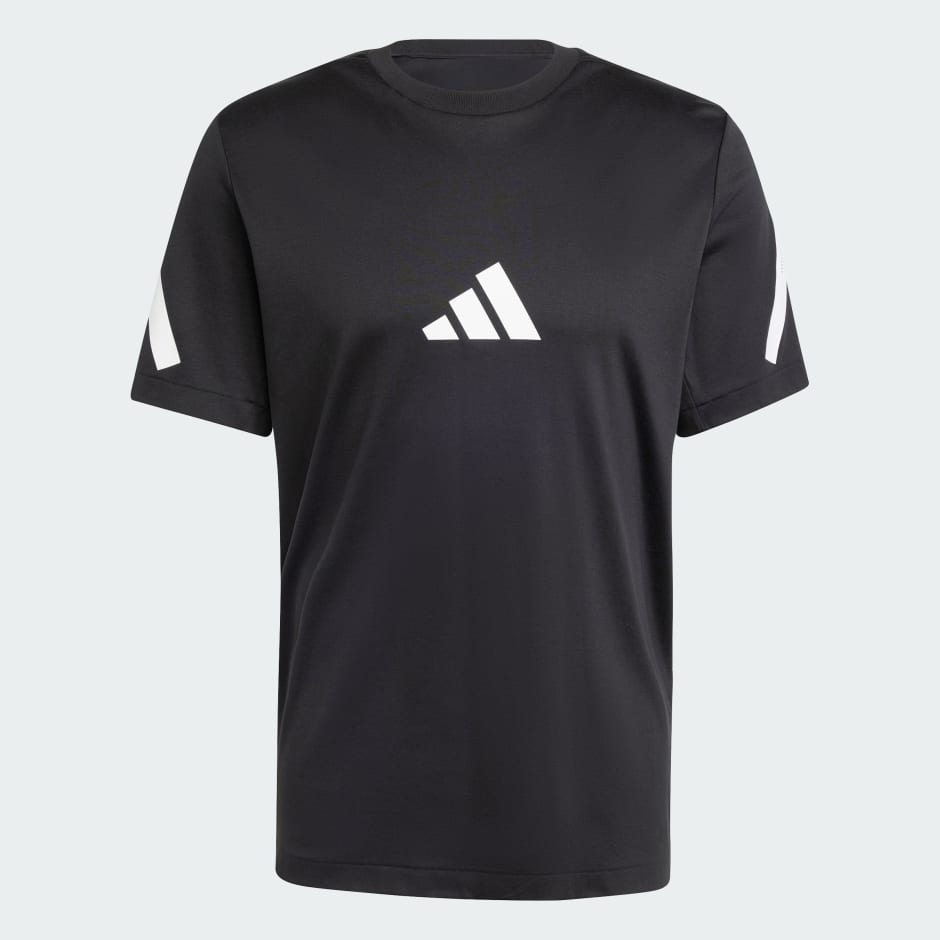 Clothing - adidas Z.N.E. Tee - Black | adidas South Africa