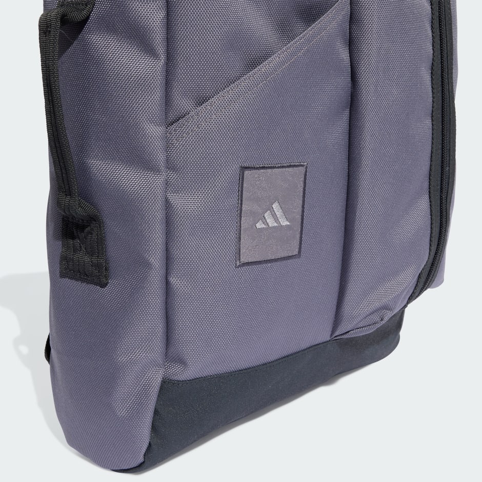 adidas adidas Utility Backpack Roll Top - Grey | adidas UAE
