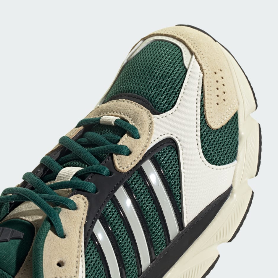 Men's Shoes - Crazychaos 2000 Shoes - Green | adidas Saudi Arabia