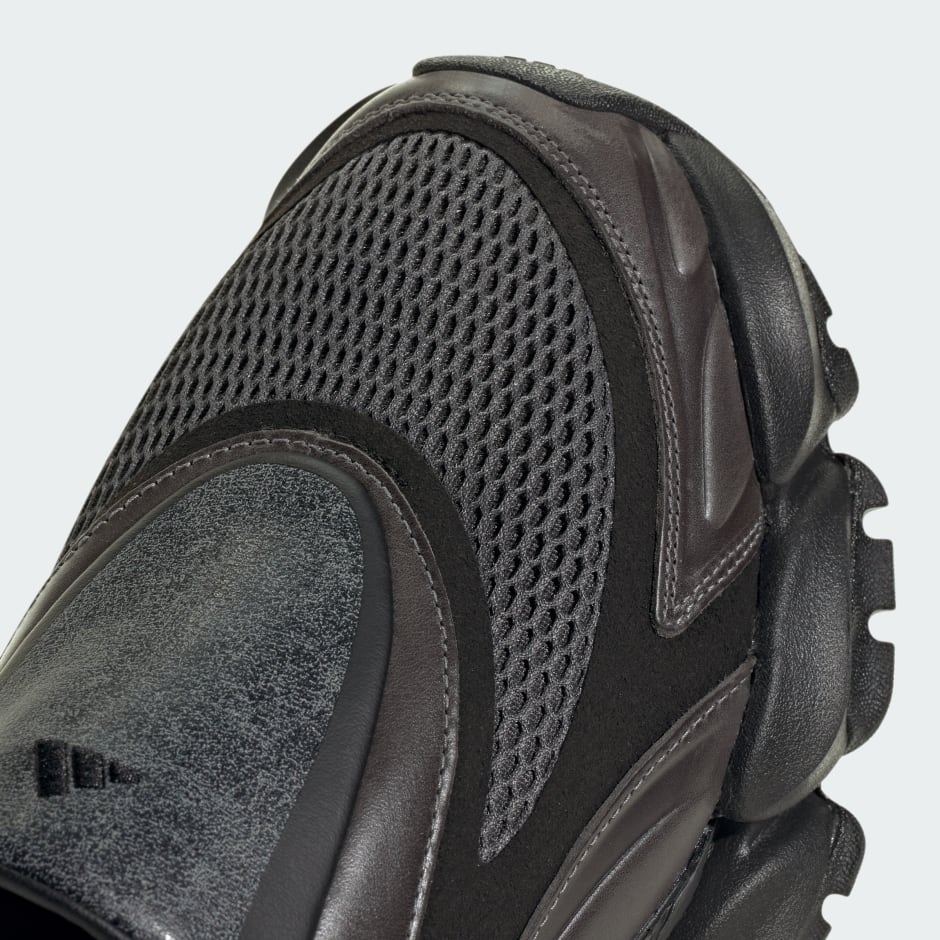 XLG Runner Mule - Grey | adidas Hong Kong