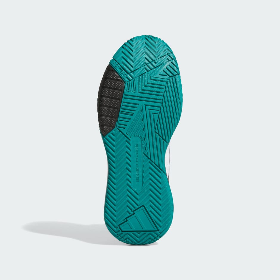 Shoes - Ownthegame 3.0 Shoes - White | adidas Qatar