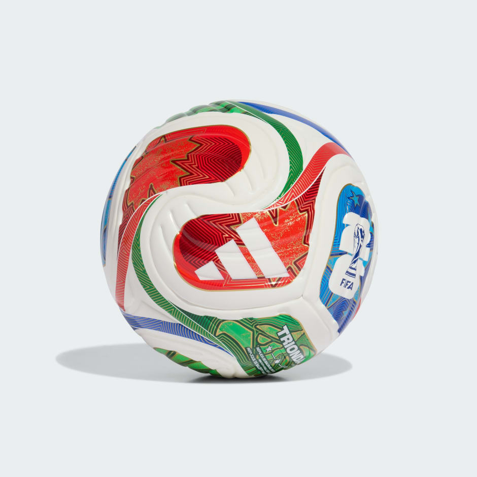 Accessories - FIFA World Cup 26™ Trionda Mini Ball - White | adidas Oman