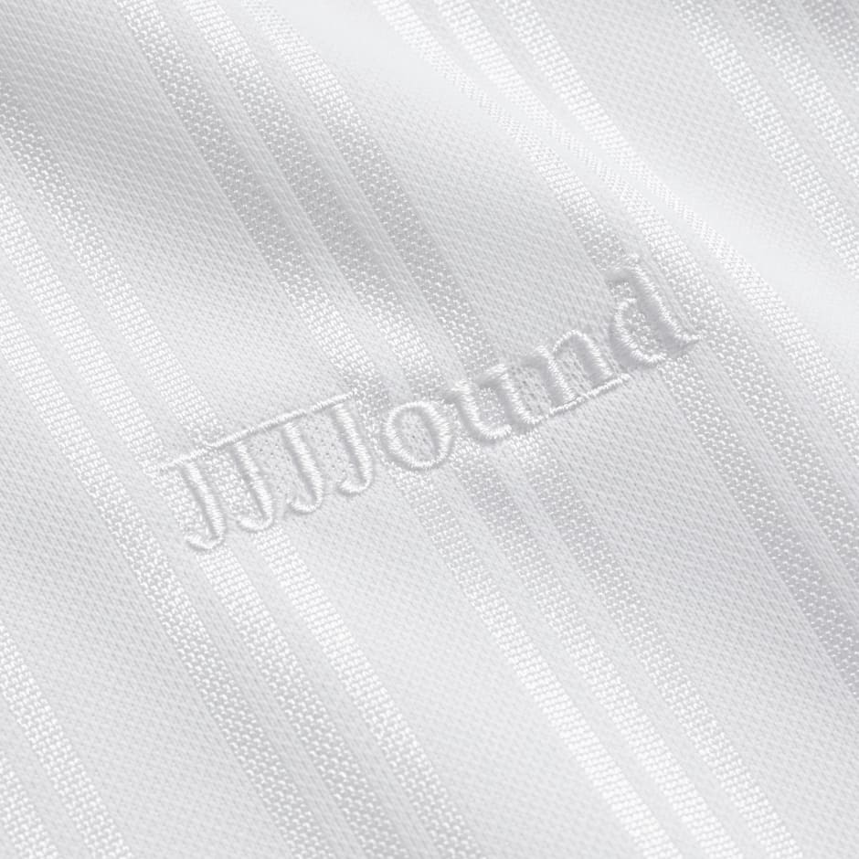 adidas JJJJound Football Jersey - White | adidas KE