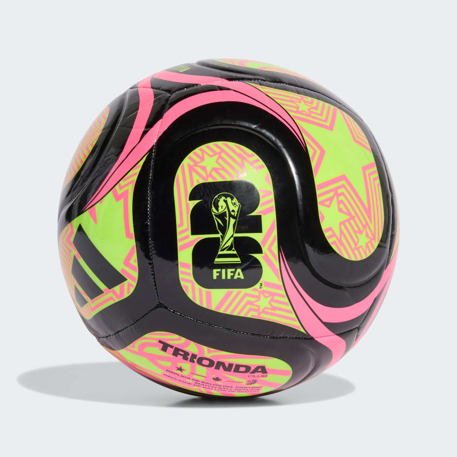 adidas MINGE WORLD CUP 26 TRIONDA CLUB - Black | adidas Romania