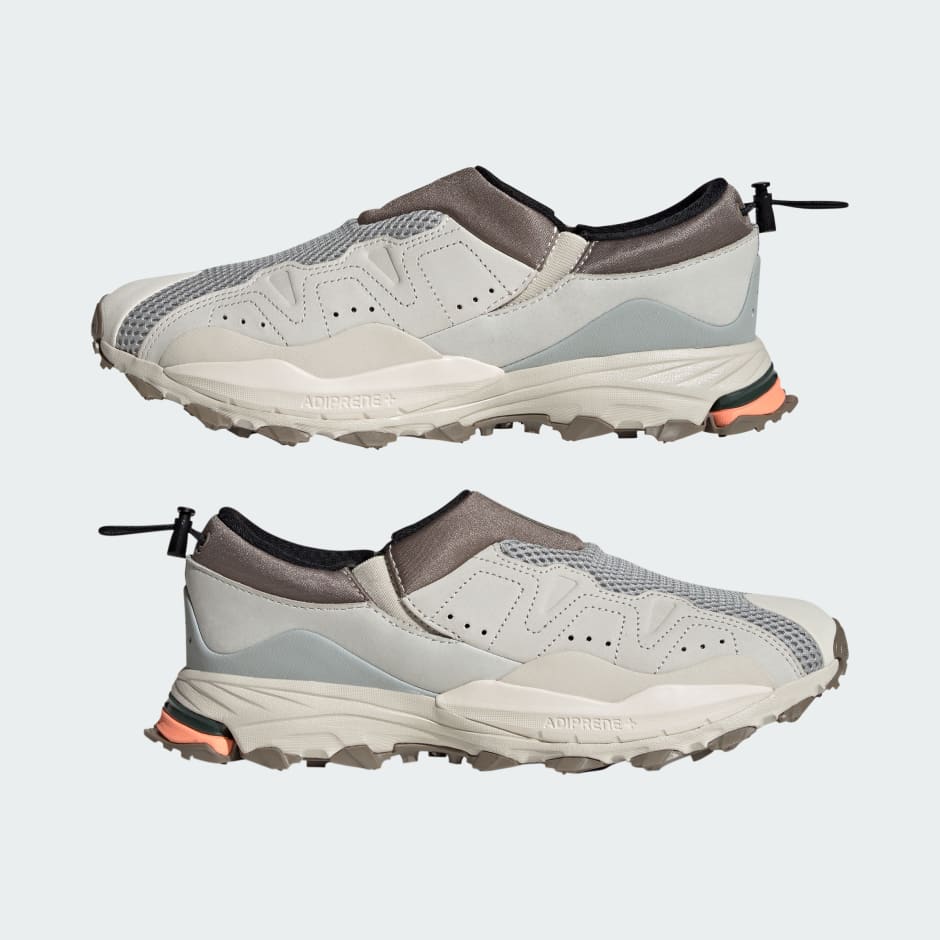 adidas HYPERTURF ADVENTURE MOC - رمادي