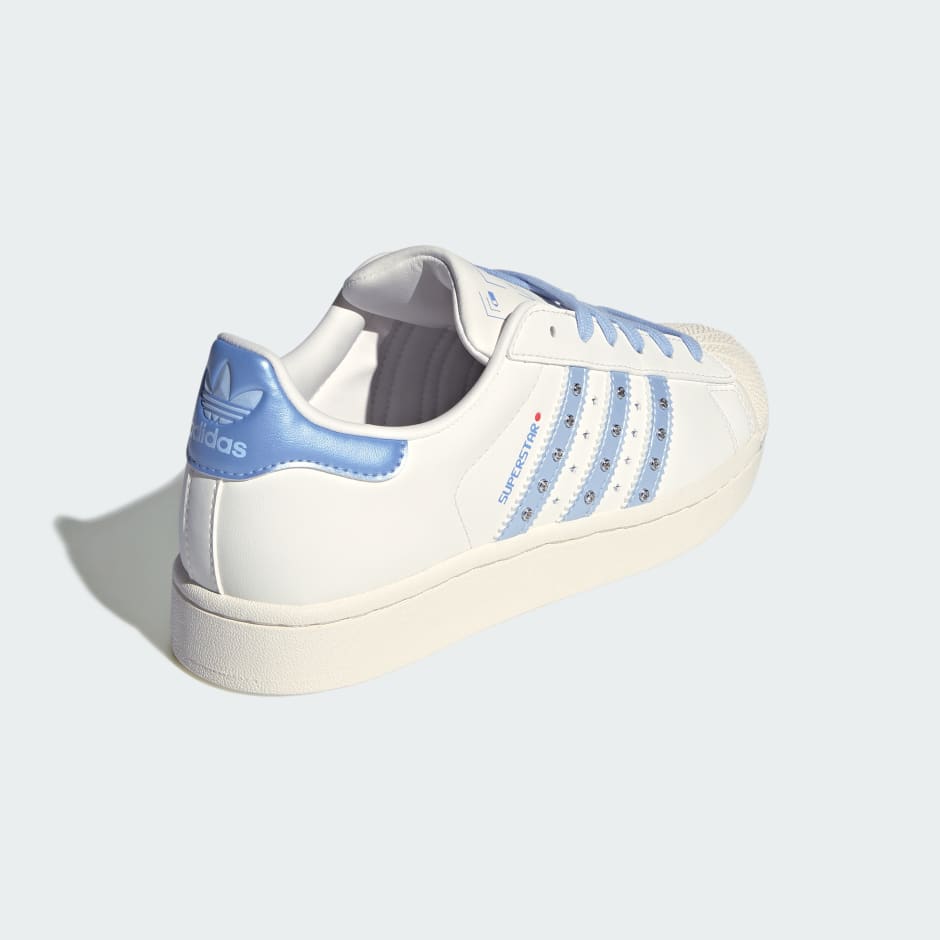 Superstar II 運動鞋 - 白色 | adidas香港官方網上商店
