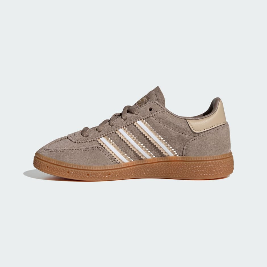 Handball Spezial Shoes Kids - Brown | adidas Hong Kong