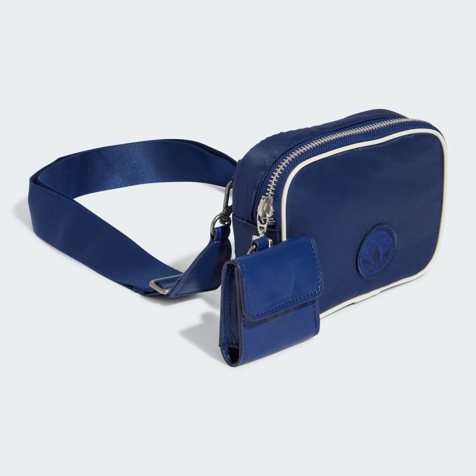 MINI AIRLINER - 藍色 | adidas香港官方網上商店