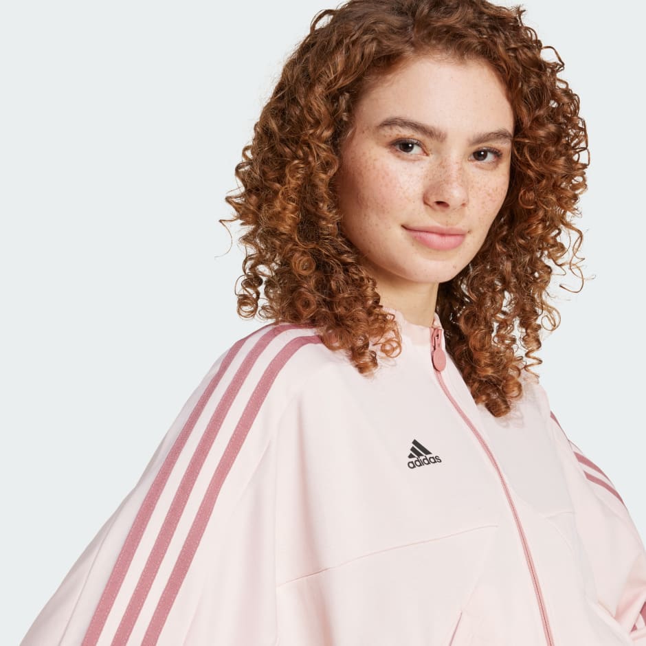 adidas Tiro Track Jacket - Pink | adidas TZ