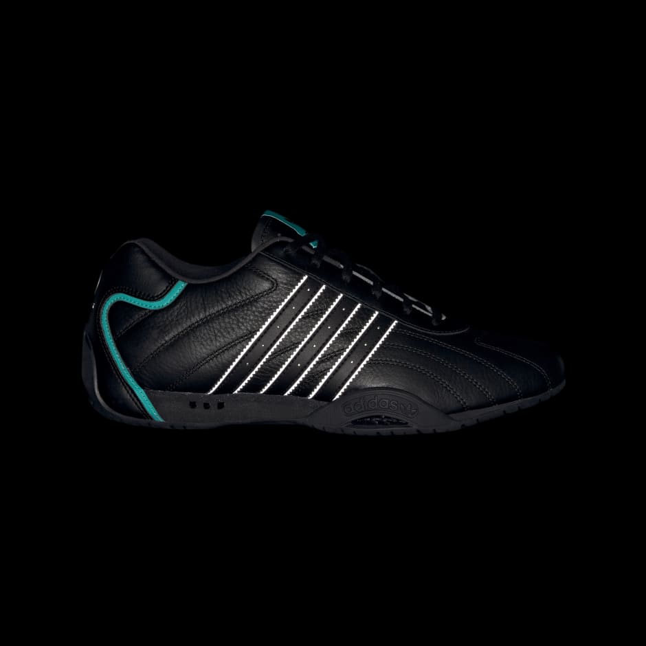 Shoes - ADIRACER LO MERCEDES AMG PETRONAS F1 TEAM SHOES - Black ...