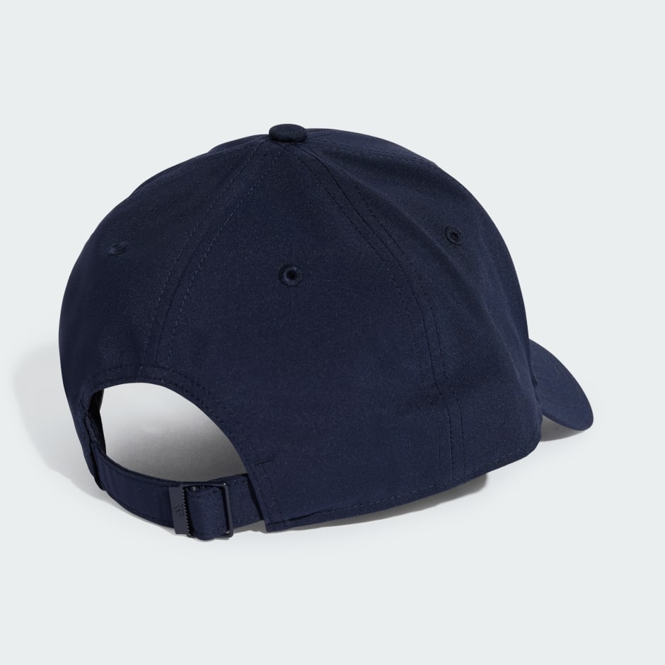 Accessories - Lightweight Baseball Cap - Blue | adidas South Africa