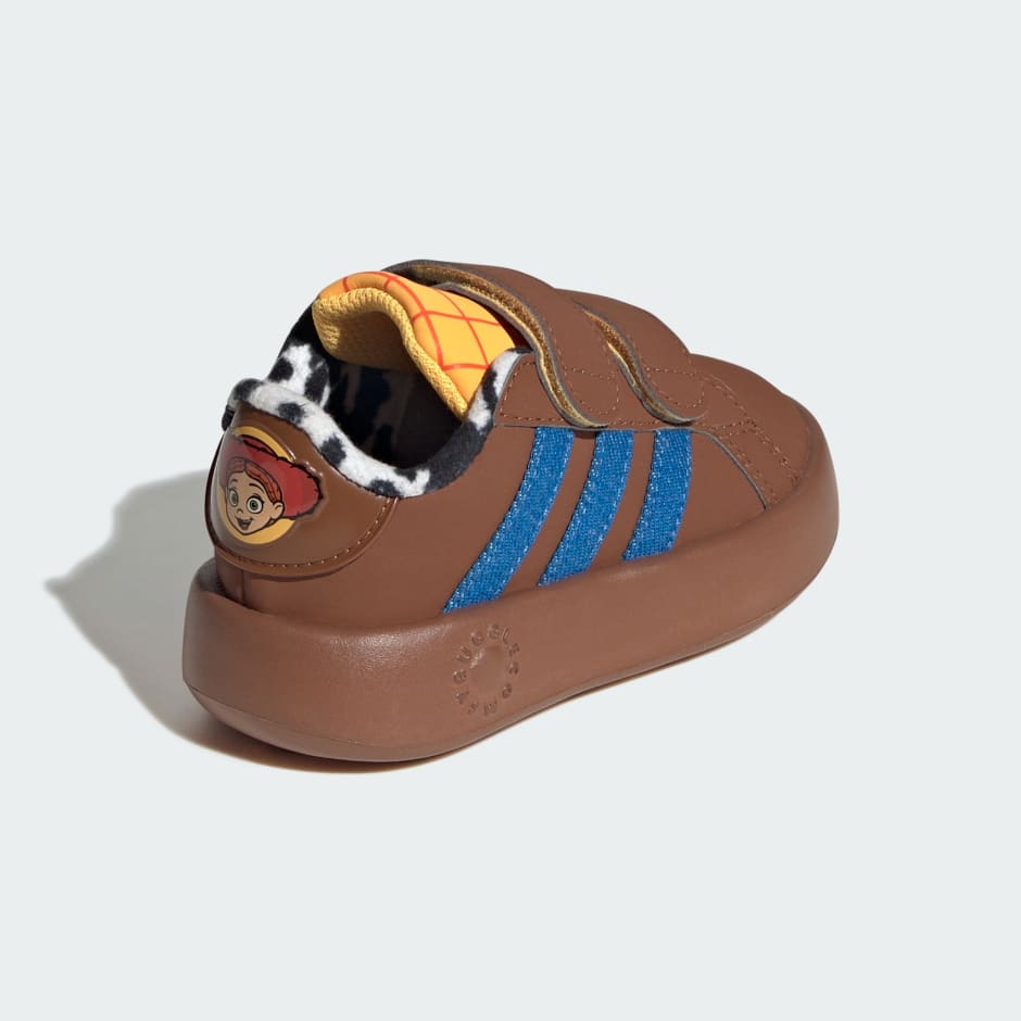 adidas adidas Disney Toy Story Grand Court Shoes Kids - Red | adidas UAE