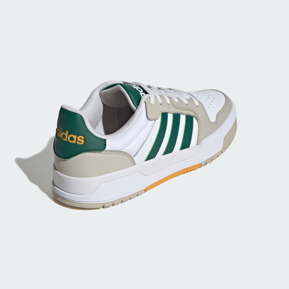 Entrap Low Trainers - White | adidas Hong Kong