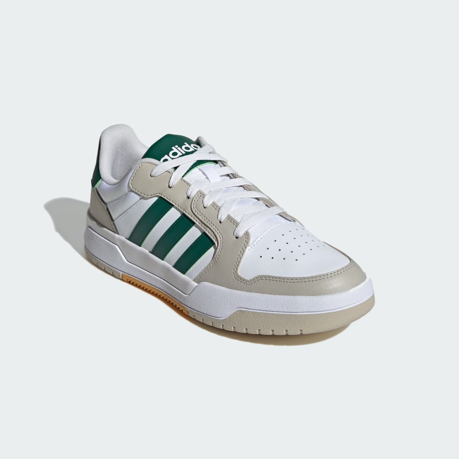 Entrap Low Trainers - White | adidas Hong Kong