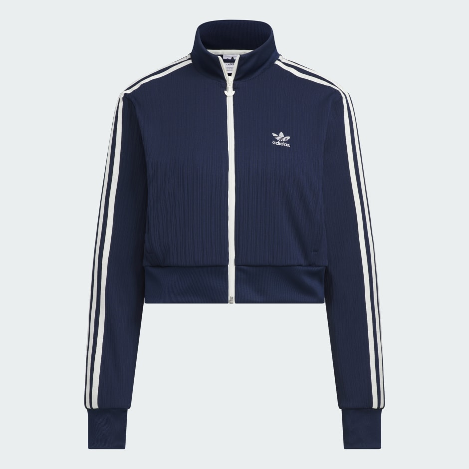 Track Top - Blue | adidas Hong Kong