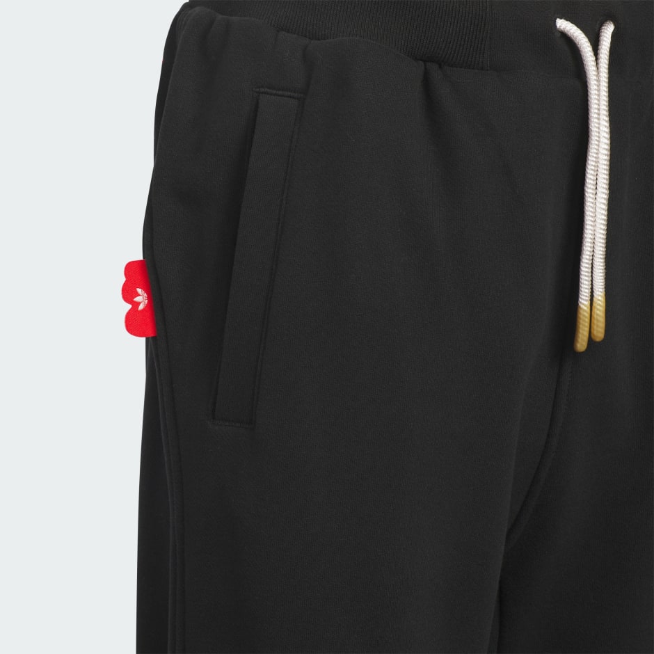 JK KN PANTS - 黑色 | adidas香港官方網上商店