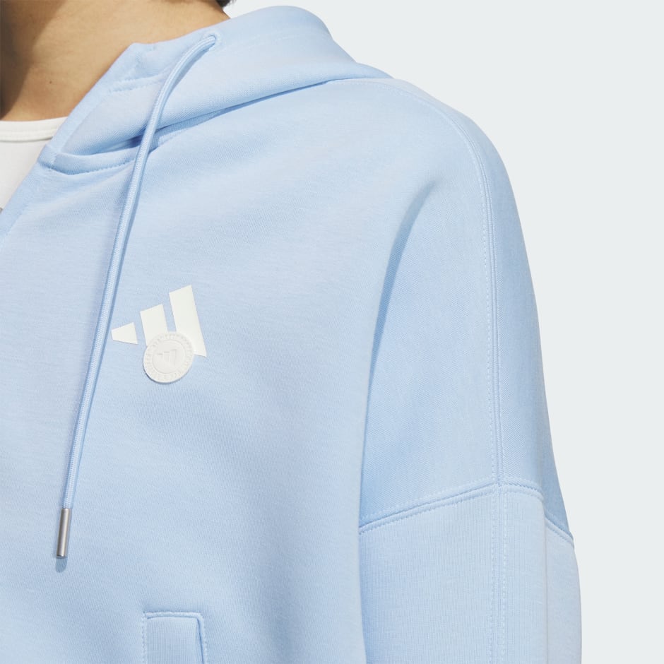 VER DK FZ JKT - 藍色 | adidas香港官方網上商店