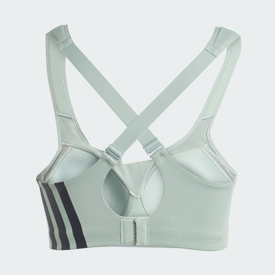 TLRDIM HS BRA - 綠色 | adidas香港官方網上商店