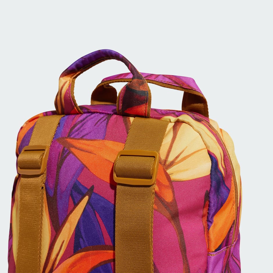 adidas adidas x FARM Backpack - Multicolour | adidas UAE