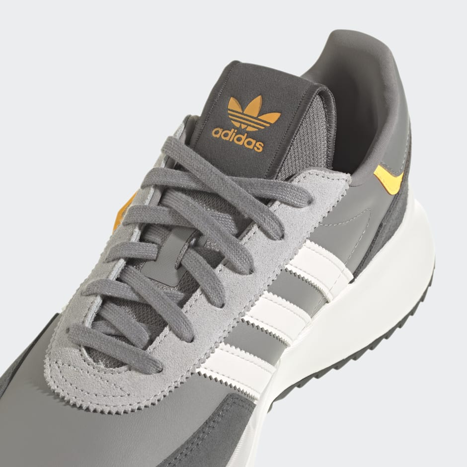 Shoes - Retropy F2 Shoes - Grey | adidas South Africa
