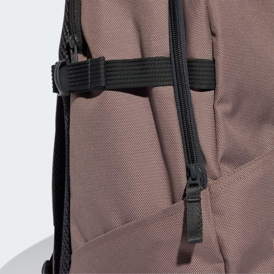 adidas adidas Utility Backpack 3D Shape - Brown | adidas UAE