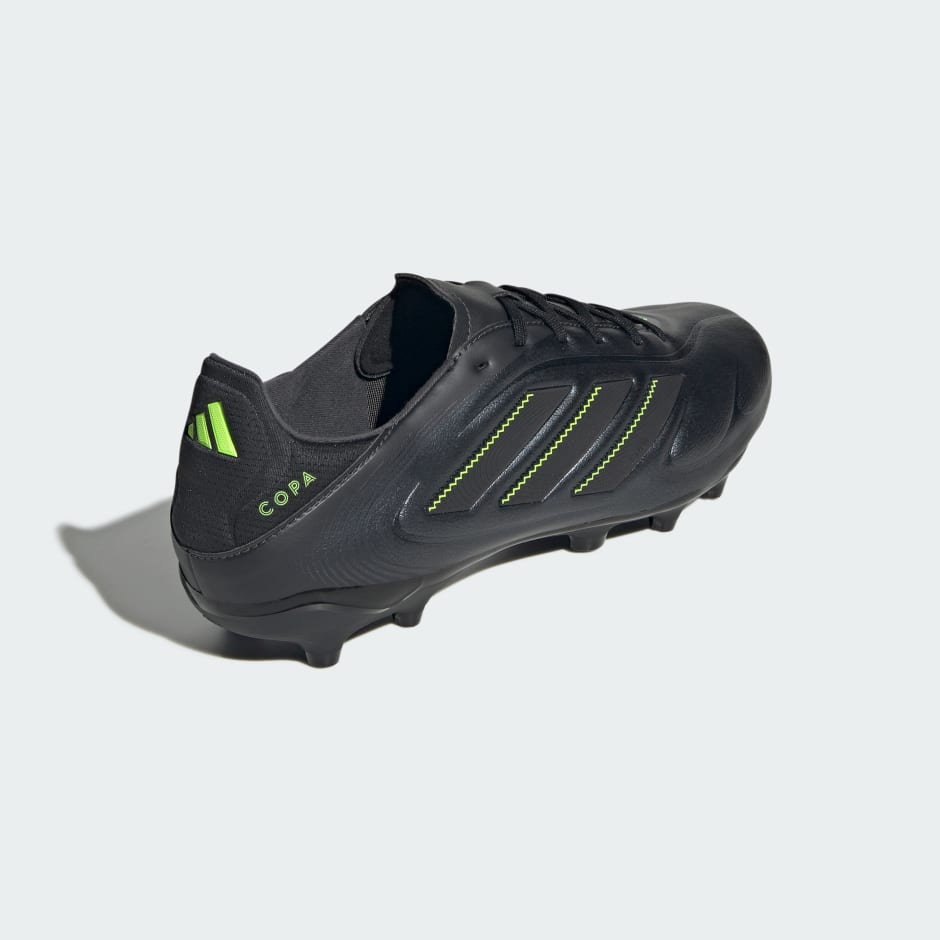 Shoes - Copa Pure 3 League Firm/Multi-Ground Boots - Black | adidas ...