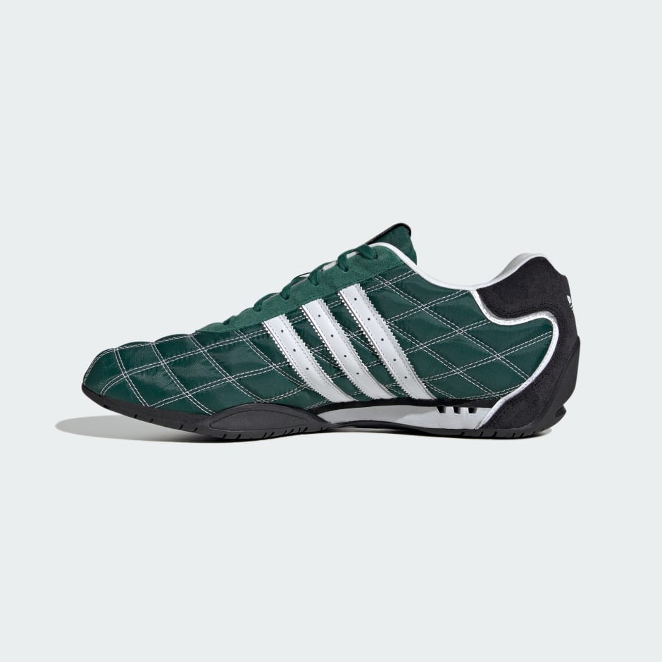 Adi Racer Lo Shoes - Green | adidas Hong Kong