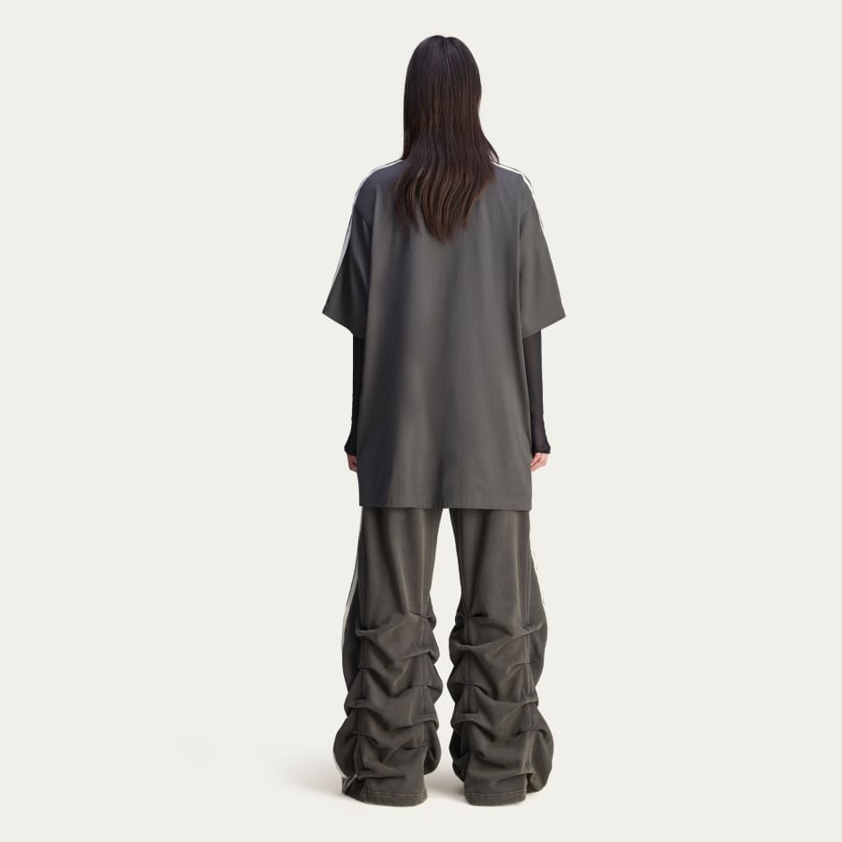 adidas by Avavav Slashed Tee - Grey | adidas Hong Kong