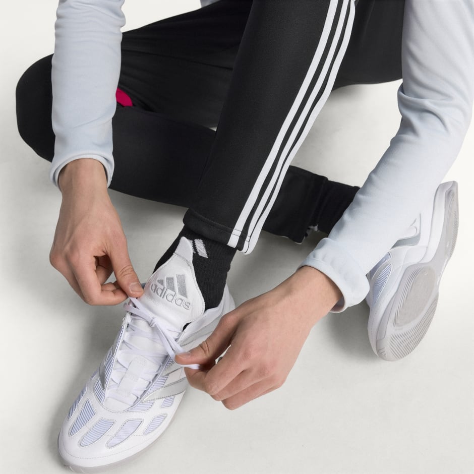All products - Predator Precision Street Trainers - White | adidas ...