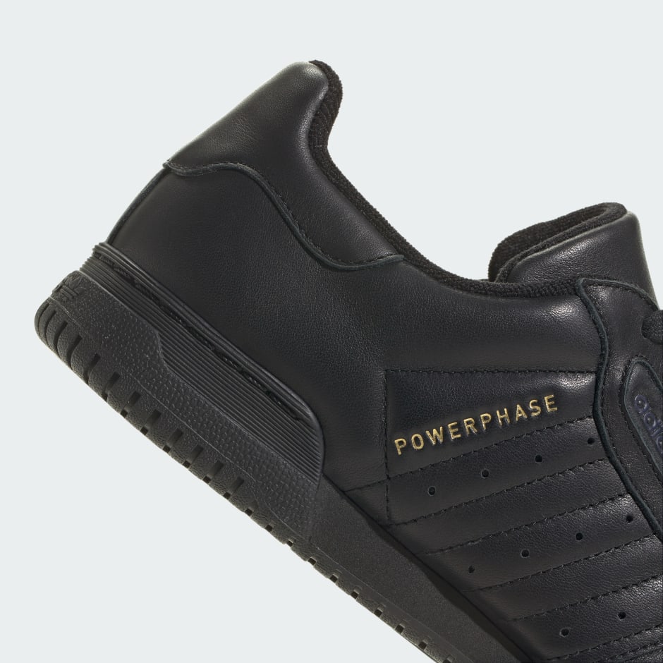 Shoes - Powerphase Shoes - Black | adidas South Africa