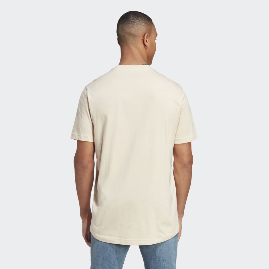 adidas ALL SZN Tee - Beige | adidas SA